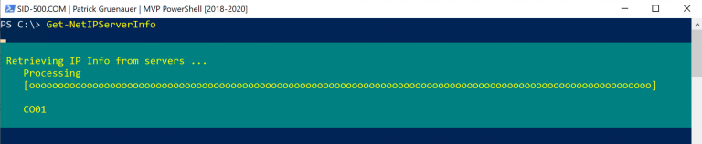 PowerShell: Progress Bar in Skripts implementieren | PowerShell ...